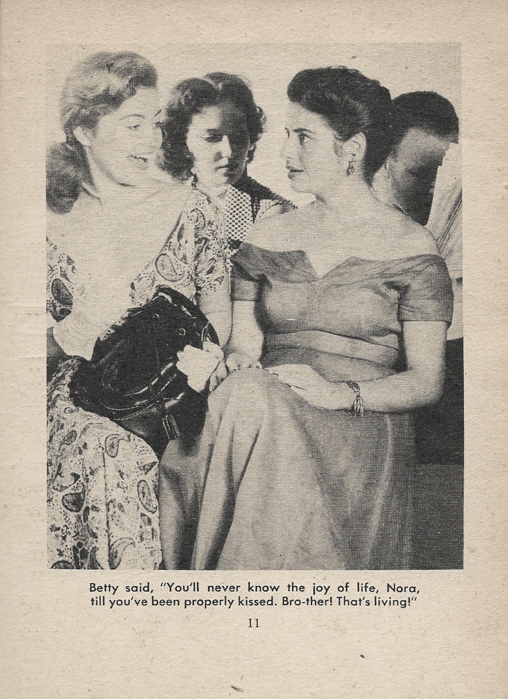 Ecstasy Novel Magazine Archives - Pulp International