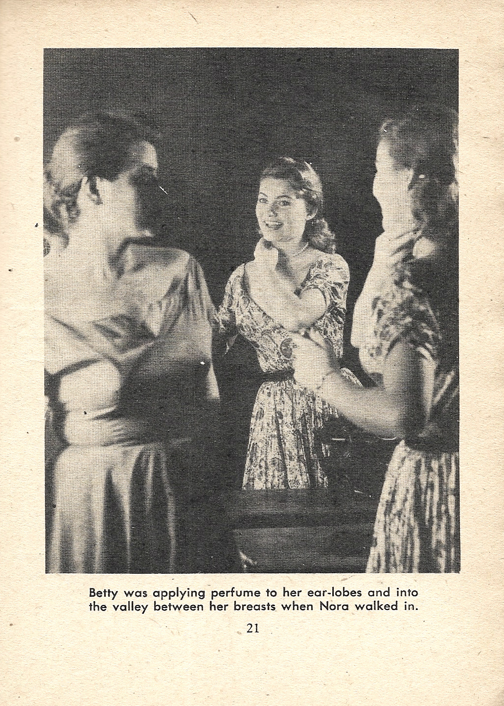 Ecstasy Novel Magazine Archives - Pulp International