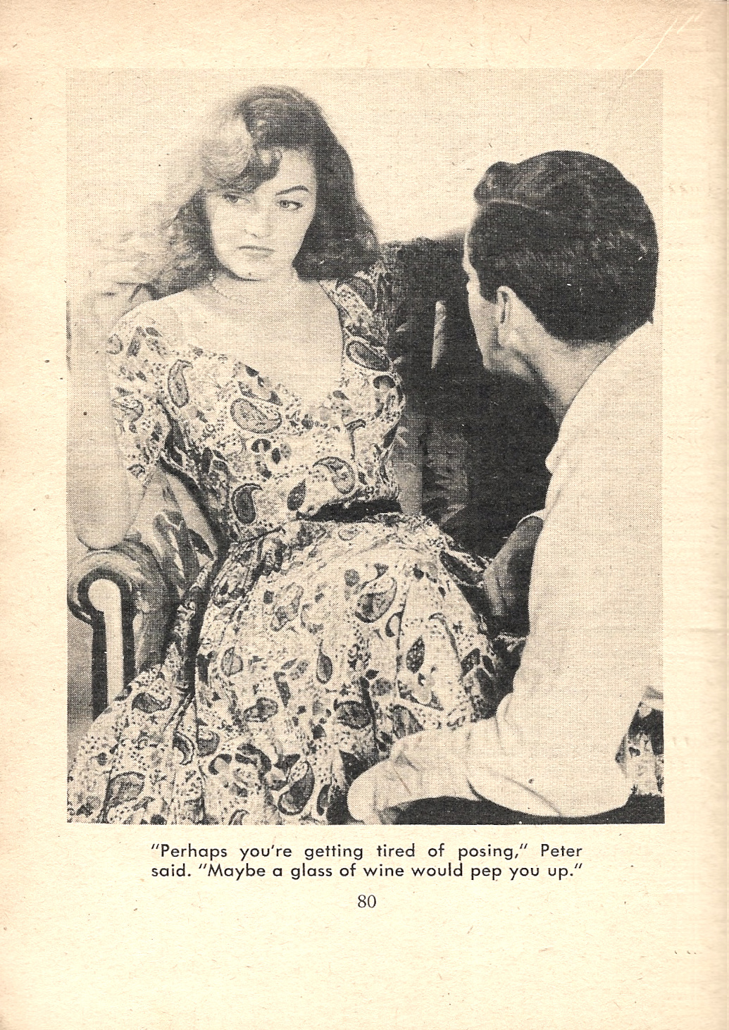 Ecstasy Novel Magazine Archives - Pulp International