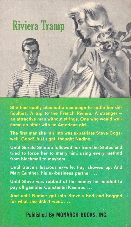 FRENCH TRYSTS - Pulp International