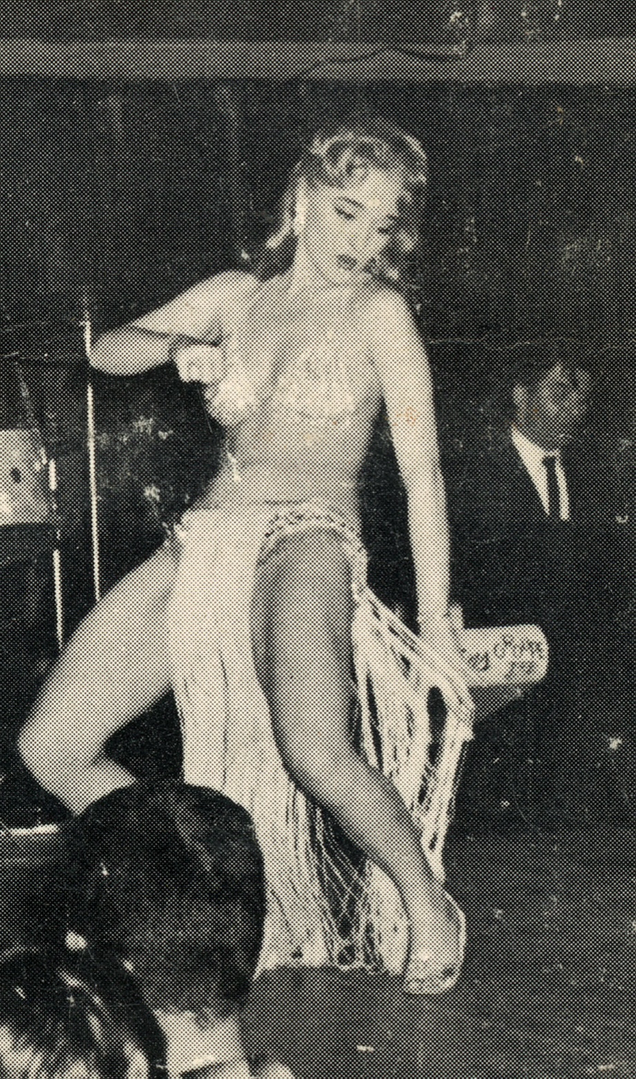 Libby Jones Archives - Pulp International