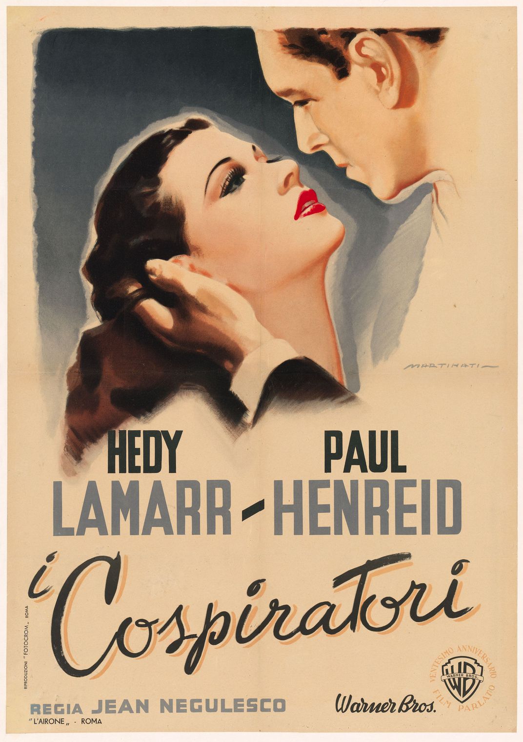 REINVENTING LAMARR - Pulp International