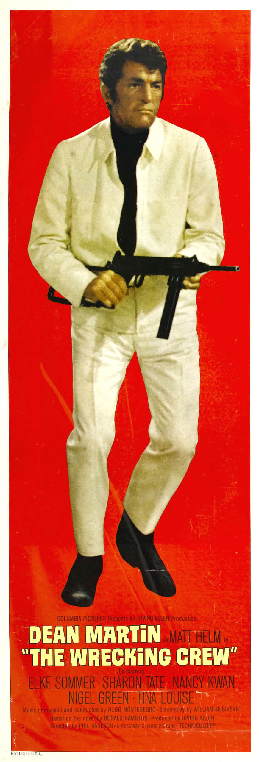 THE DEAN MARTIN SHOW - Pulp International