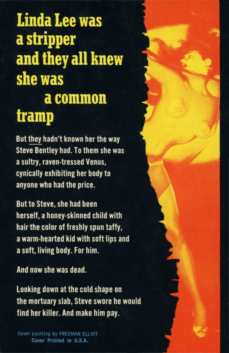 Pulp International – vintage and modern pulp fiction; noir, schlock and ...