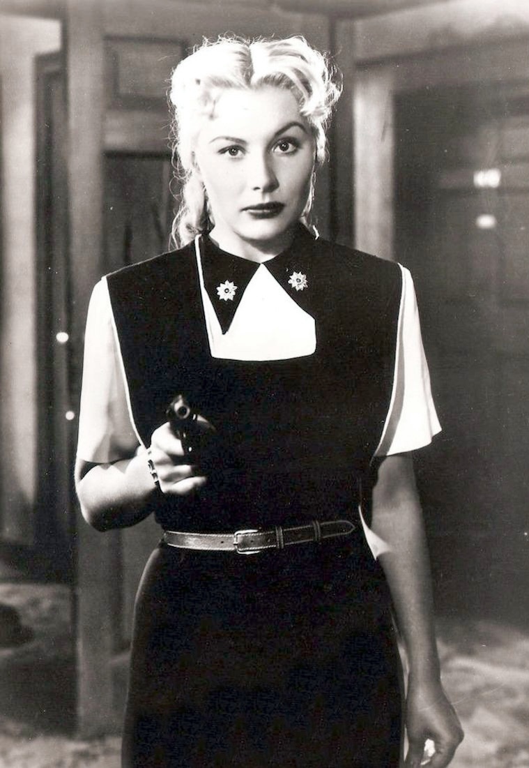 Barbara Payton Archives - Pulp International