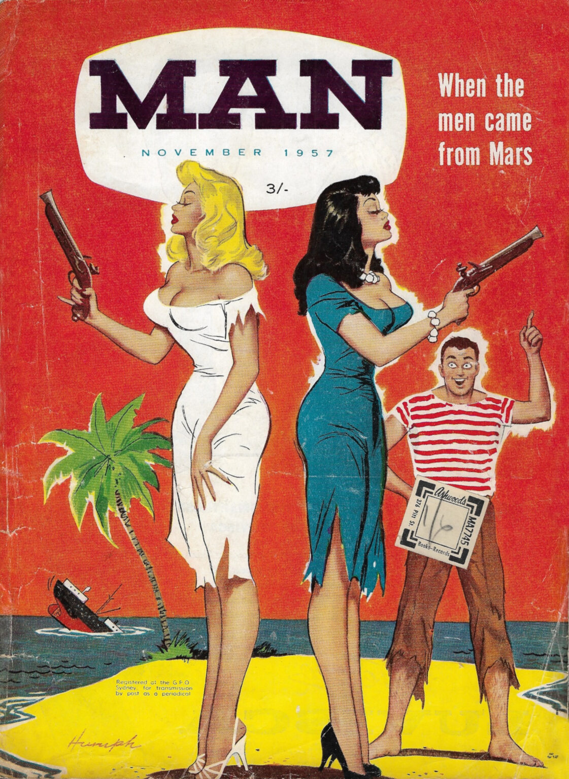 Vintage Pulp Archives - Page 13 of 470 - Pulp International