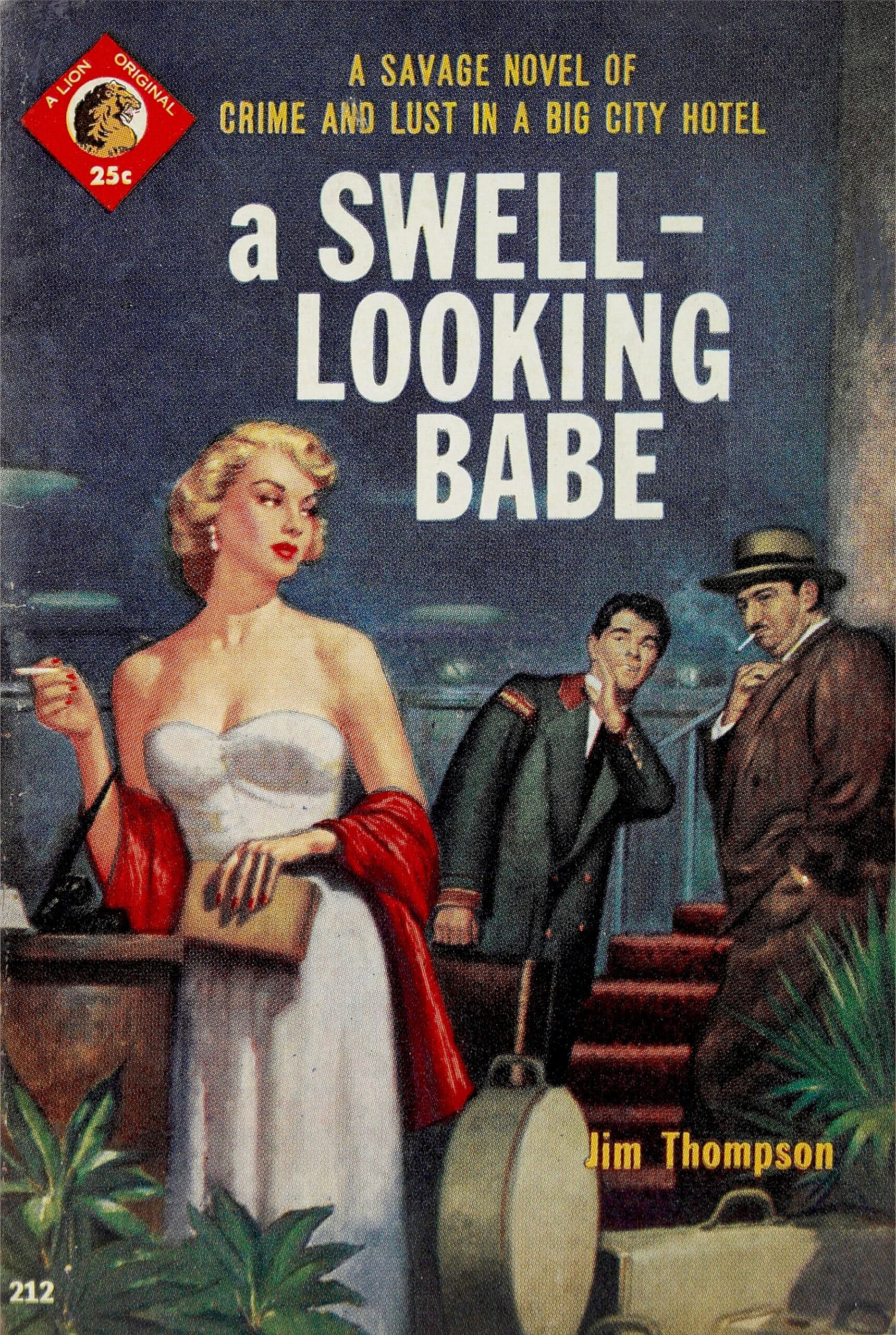 Jim Thompson Archives - Pulp International