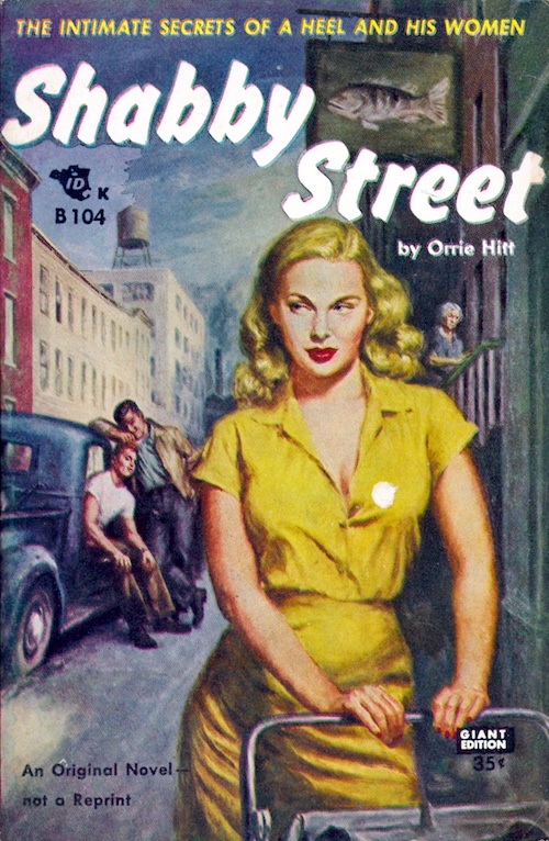 SHABBILY EVER AFTER - Pulp International