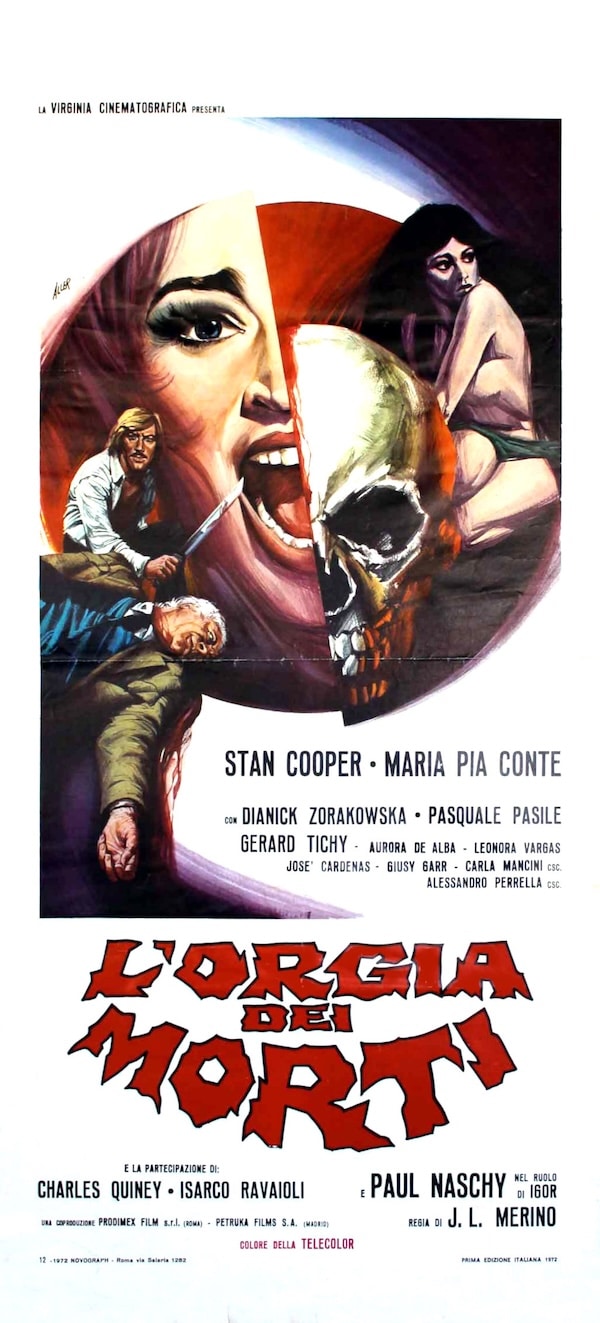 Vintage Pulp Archives - Pulp International