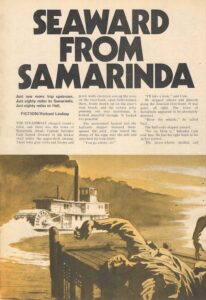 Adam Magazine Archives - Pulp International