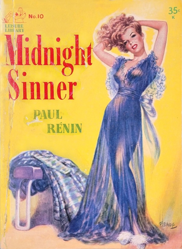 JUST AROUND MIDNIGHT - Pulp International