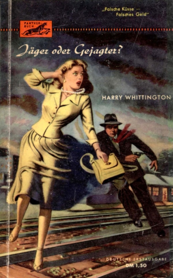 Harry Barton Archives - Pulp International