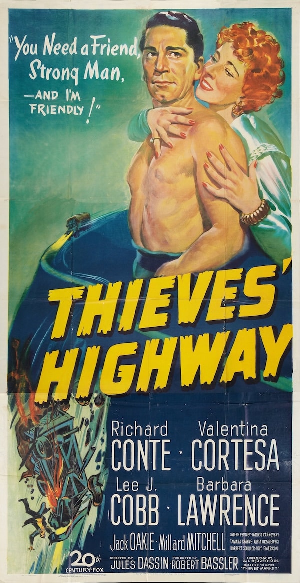 HIGHWAY ROBBERY - Pulp International