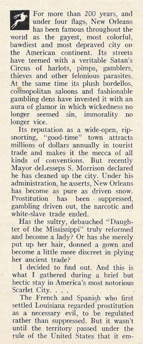 Stag Magazine Archives - Pulp International