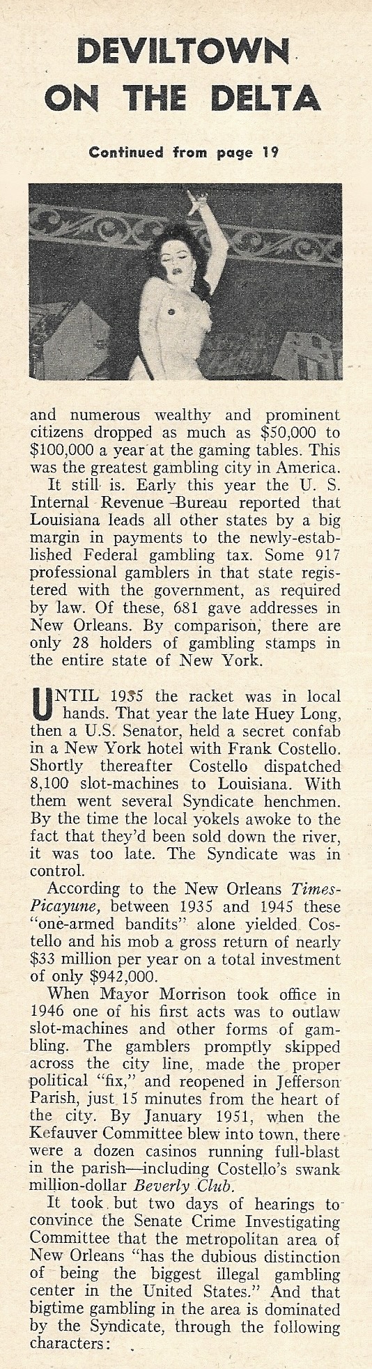 Stag Magazine Archives - Pulp International