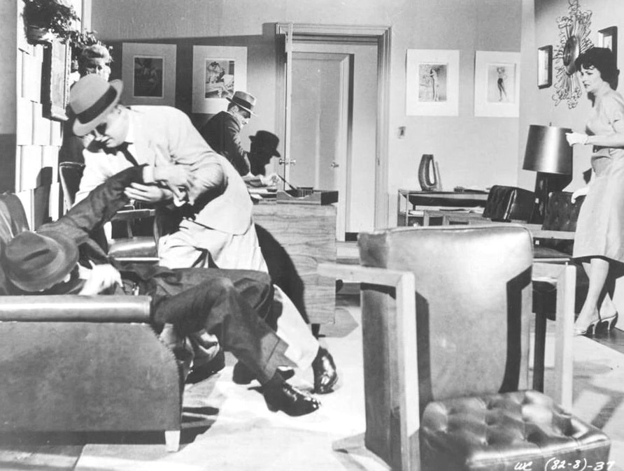 Barry Atwater Archives - Pulp International