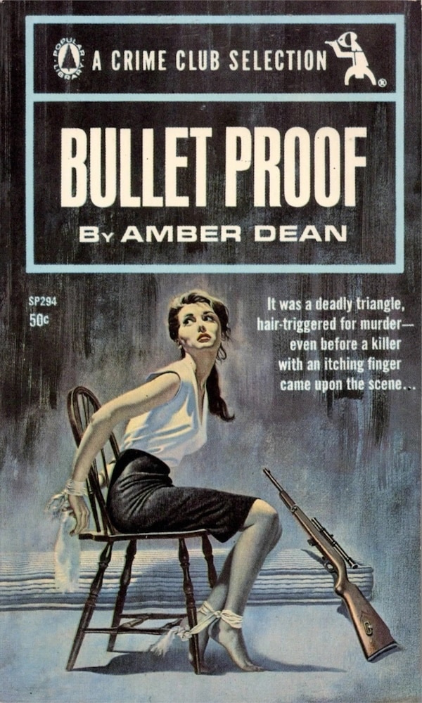 PROOF IN THE BALLISTICS - Pulp International