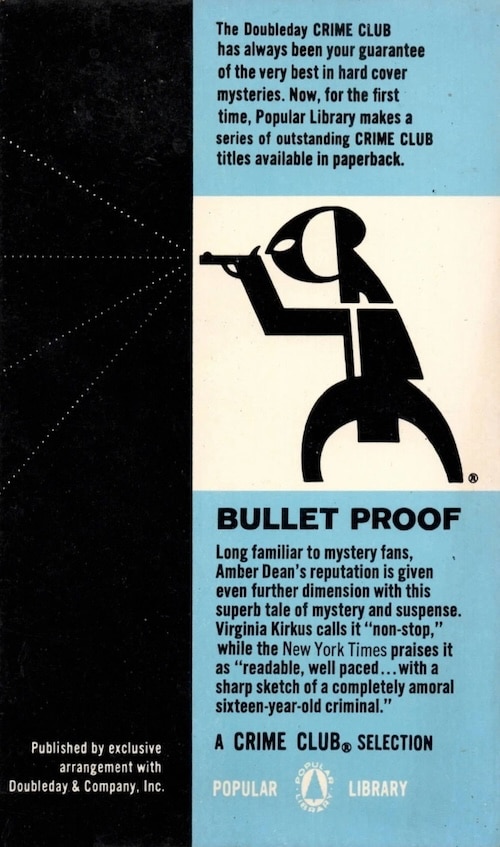 PROOF IN THE BALLISTICS - Pulp International
